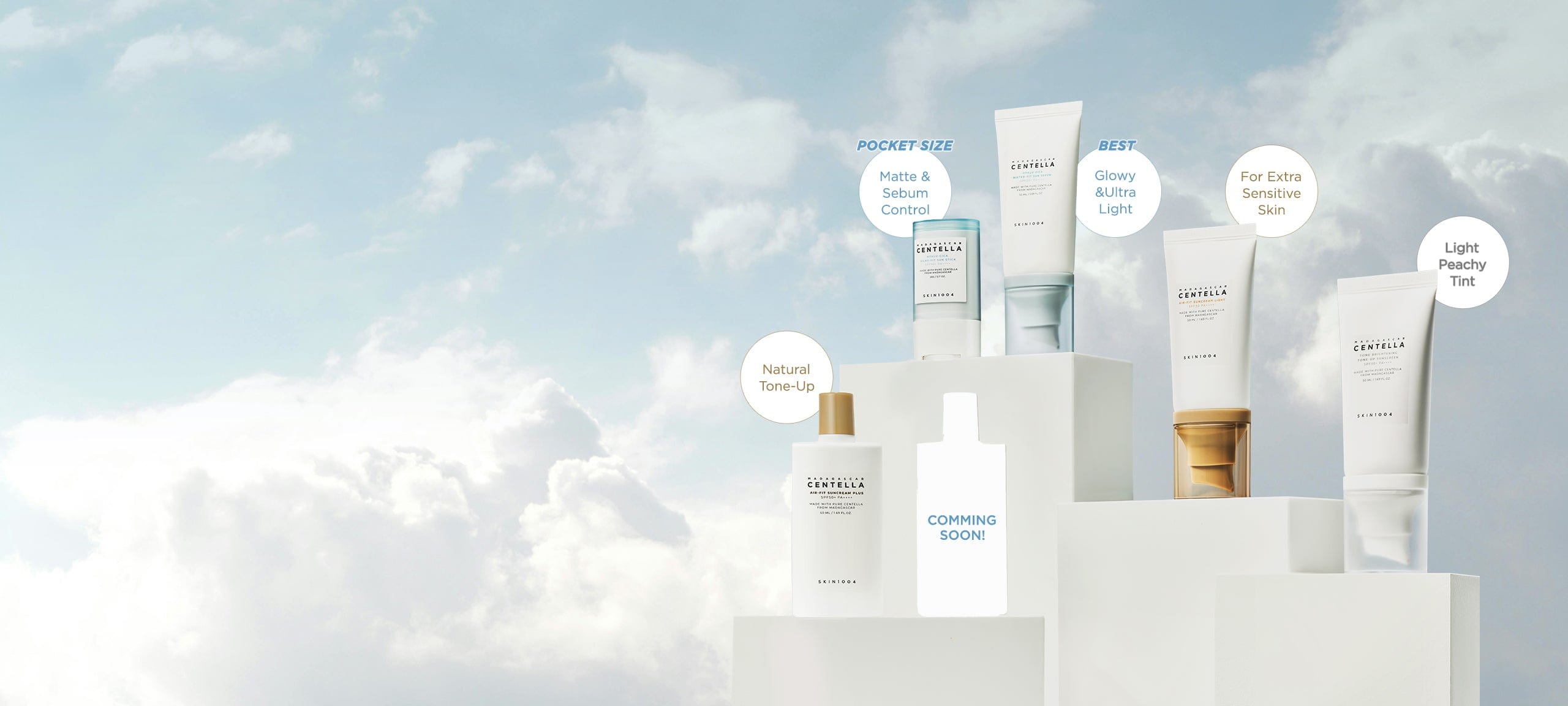 SKIN1004 | UNTOUCHED NATURE