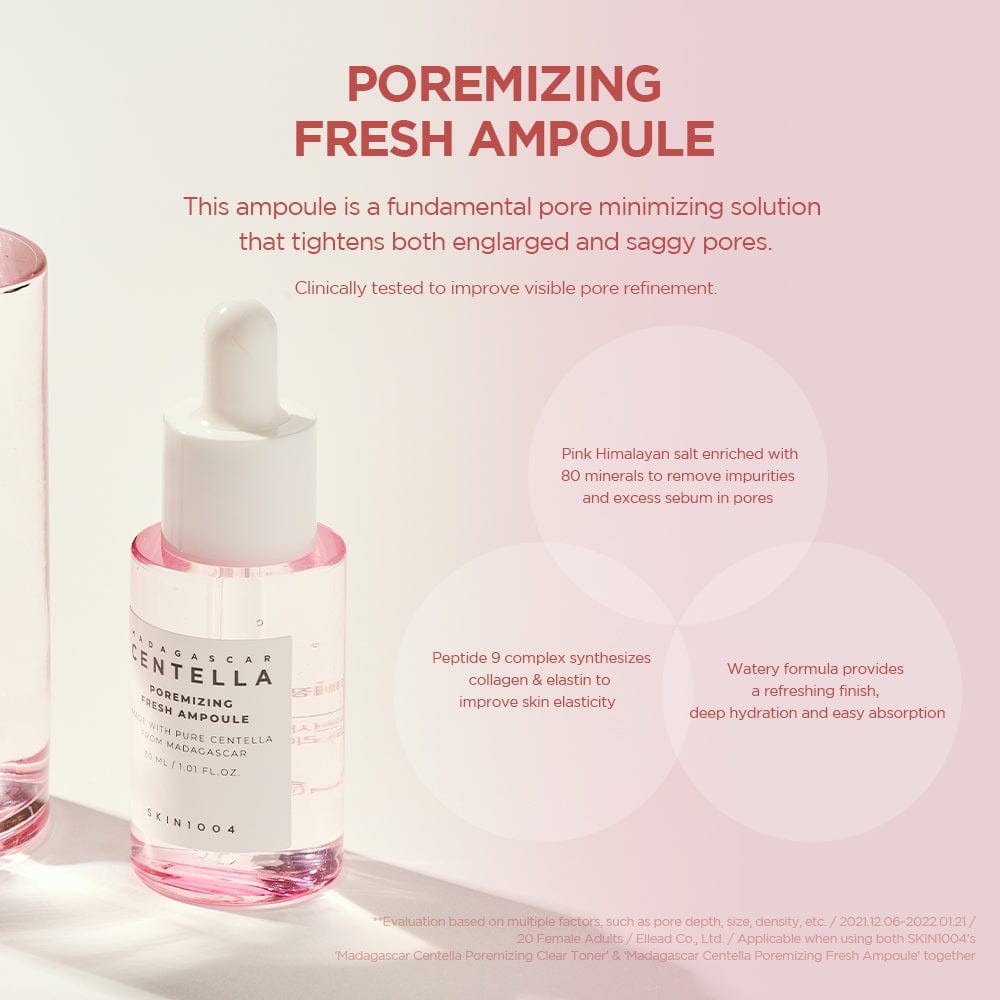 Centella Ampoule Kit Skin1004