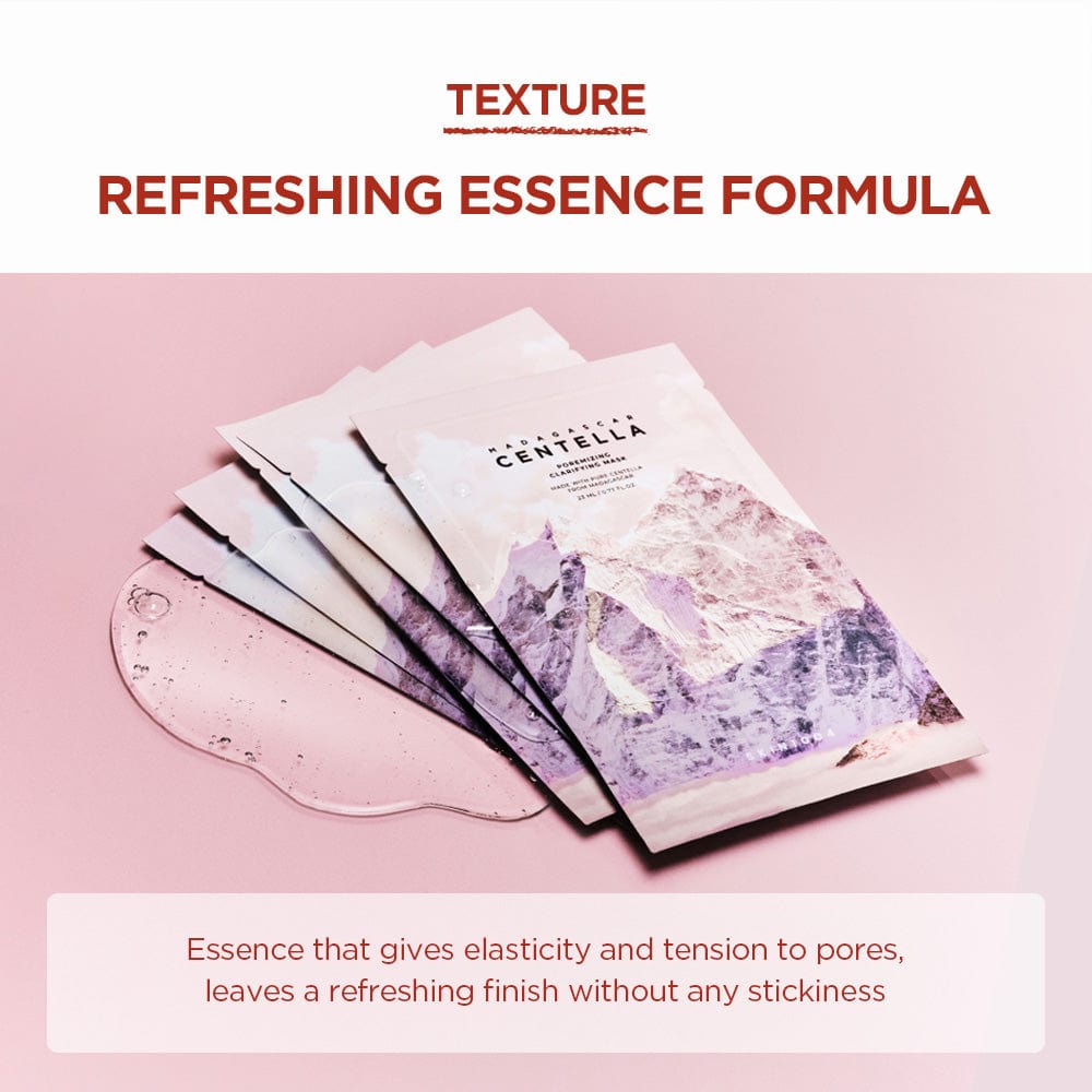 Poremizing Clarifying Mask – SKIN1004