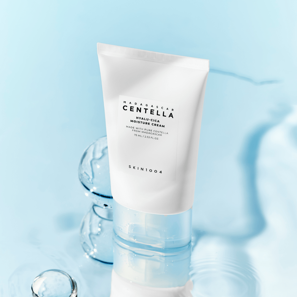 Hyalu-Cica Moisture Cream – SKIN1004