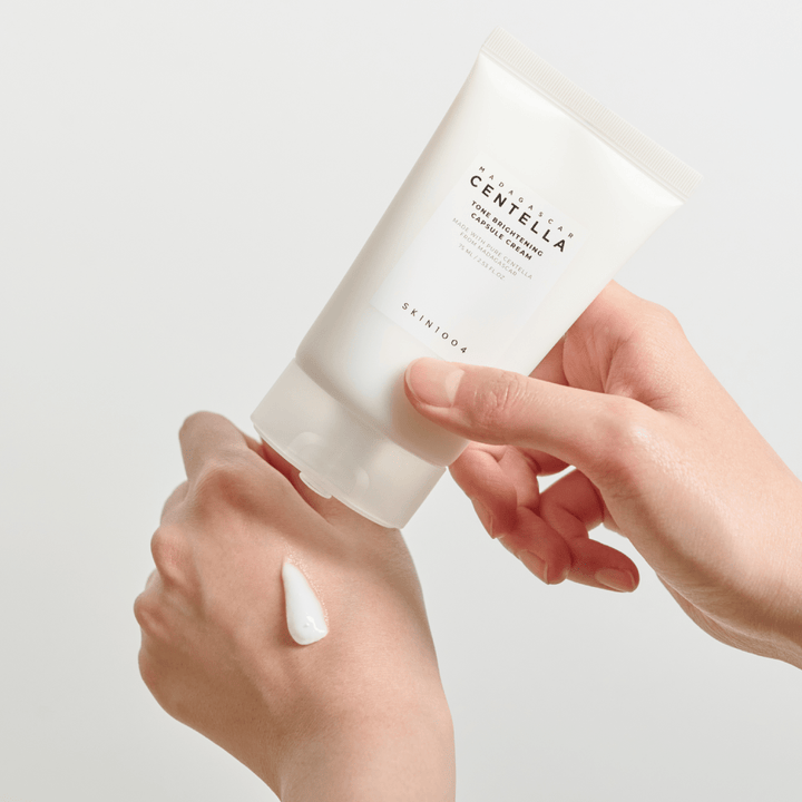 Tone Brightening Capsule Cream – SKIN1004