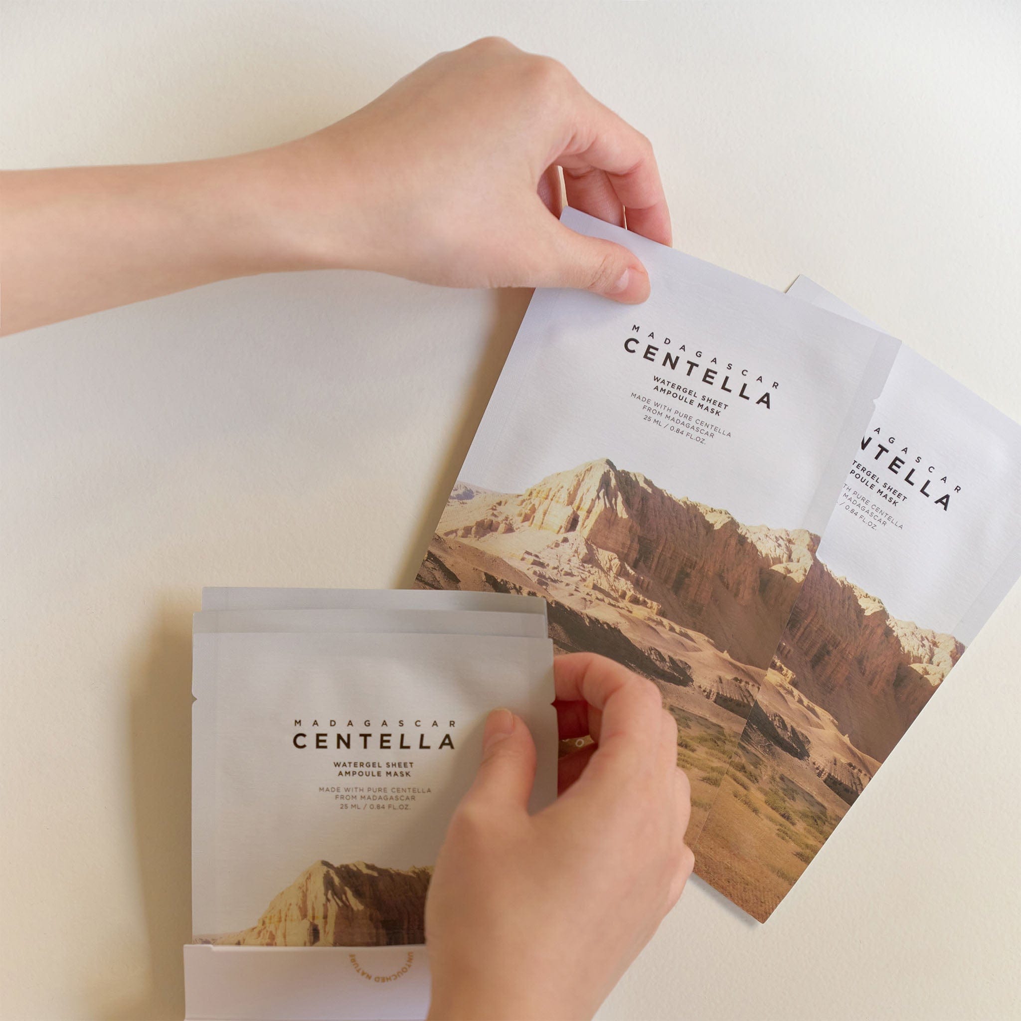 Madagascar Centella Watergel Sheet Ampoule Mask | Facial Mask | SKIN1004